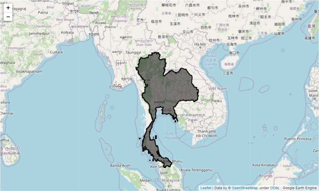 เข้าถึง Geospatial Big Data ง่าย ๆ ด้วย Google Earth Engine - Big Data ...