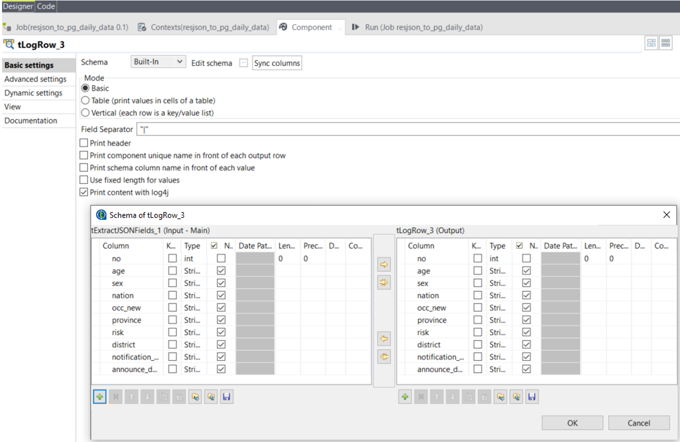 การทำ ETL ด้วย Talend และ Python เชื่อม RESTful API เพื่อการนำเสนอข้อมูล (Visualization) - Big ...