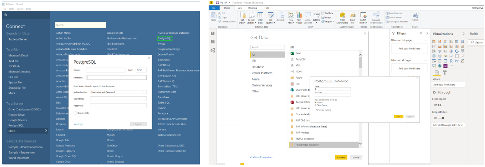 การทำ ETL ด้วย Talend และ Python เชื่อม RESTful API เพื่อการนำเสนอข้อมูล (Visualization) - Big ...