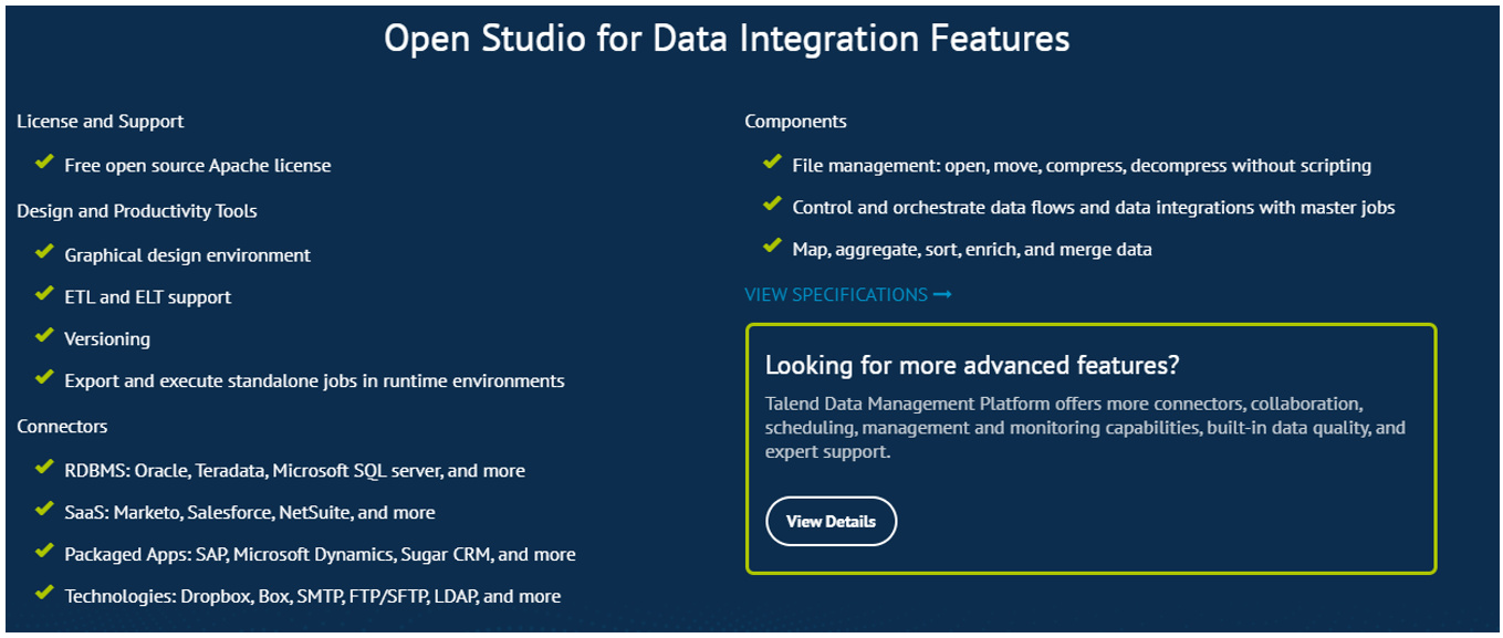 การทำ ETL ด้วย Talend และ Python เชื่อม RESTful API เพื่อการนำเสนอ ...