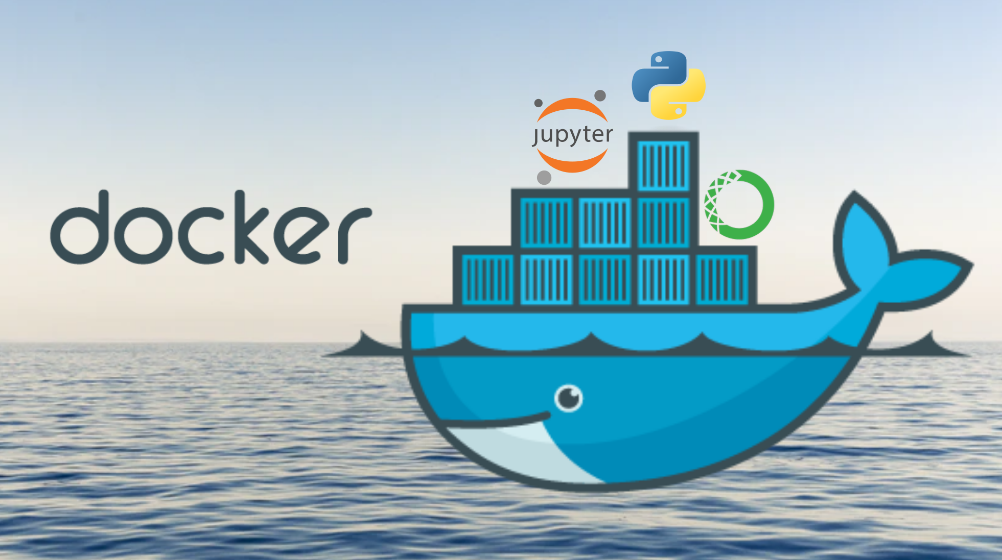 มาสนุกกับการใช้งาน Docker สำหรับ Data Science กัน - Big Data Institute