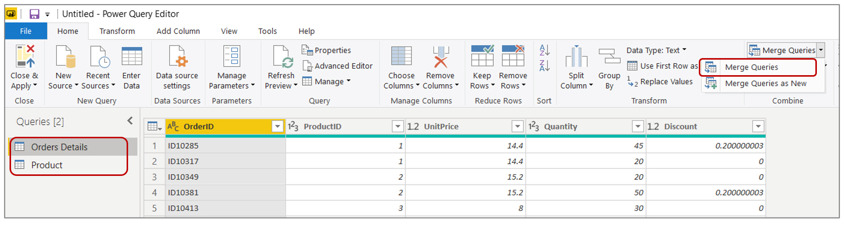 การเตรียมข้อมูลเบื้องต้นด้วย Power BI - Big Data Institute