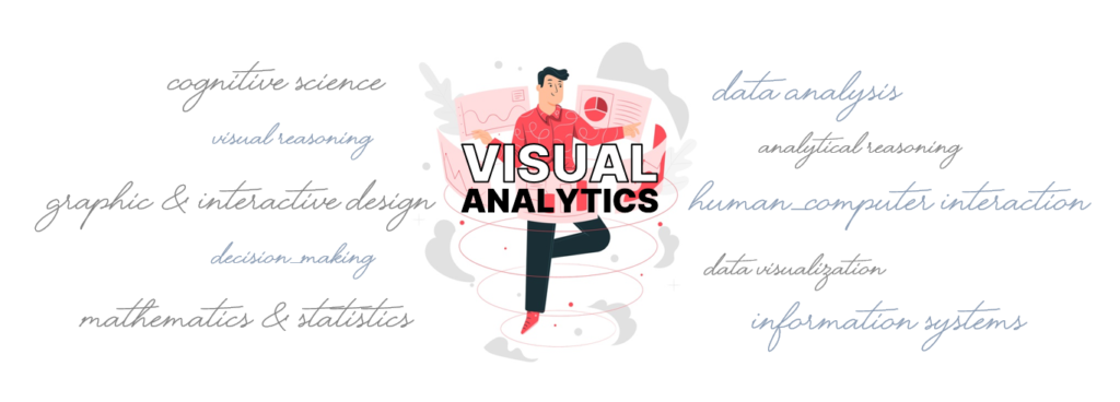 Visual Analytics การวิเคราะห์ด้วยภาพ - Big Data Institute
