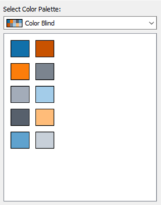 Data Visualization สำหรับคนตาบอดสี (Color-Blind) - Big Data Institute
