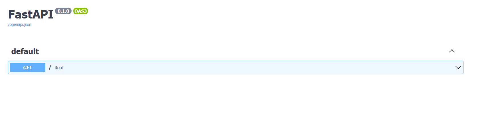 เริ่มต้นสร้าง API ง่าย ๆ ด้วย FastAPI Framework - Big Data Institute