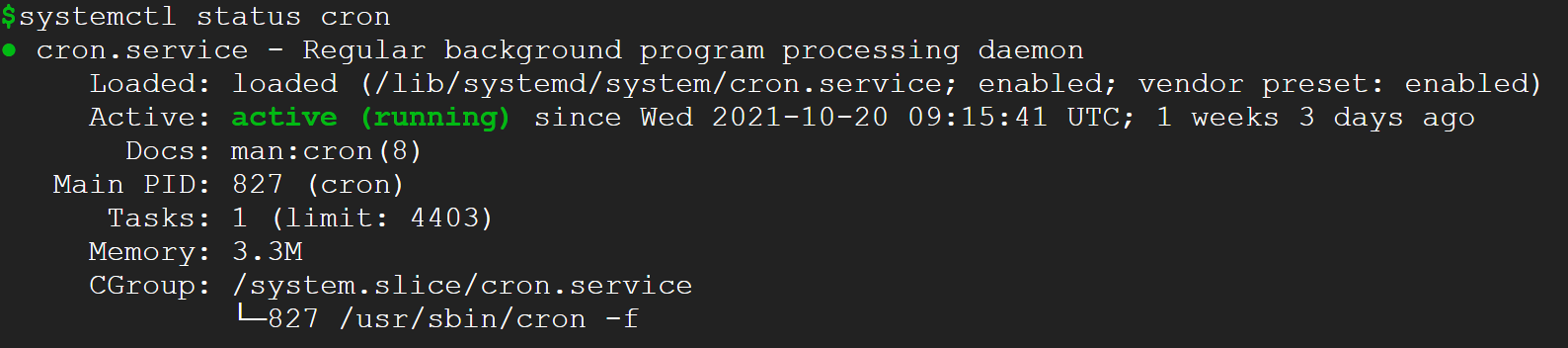 SCHEDULING: ตั้งเวลา run Python script บน Linux ด้วย CRON กัน