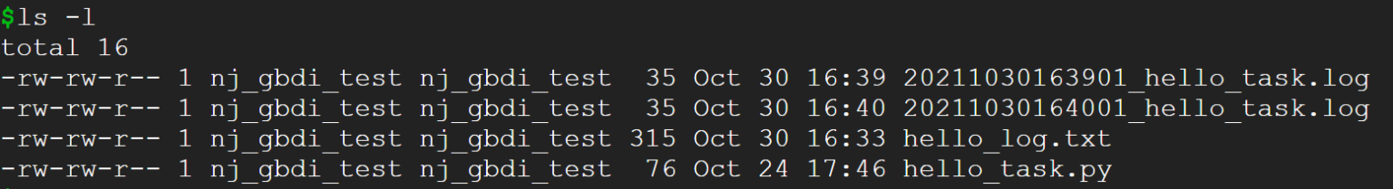 SCHEDULING: ตั้งเวลา run Python script บน Linux ด้วย CRON กัน
