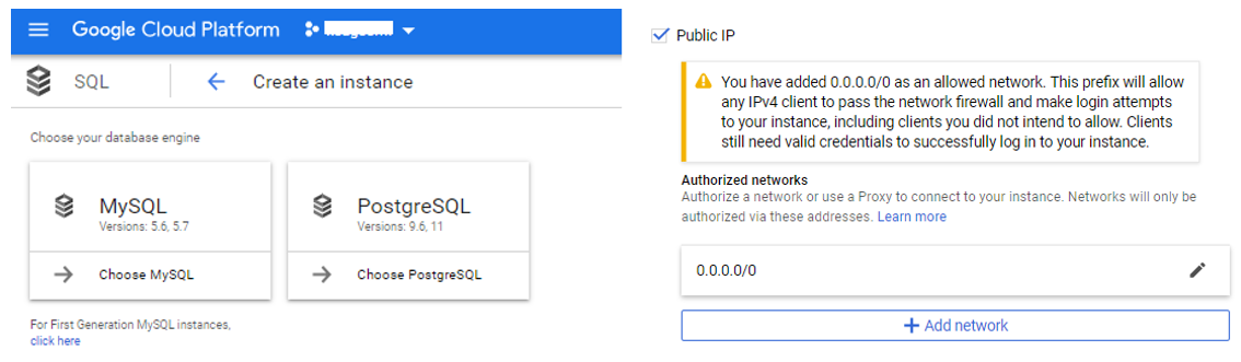 การจัดเก็บและประมวลผลข้อมูลเชิงพื้นที่ (Spatial data) ด้วย Cloud SQL ...