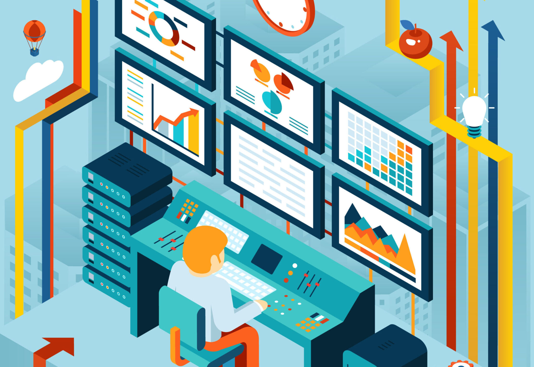 รู้จักกับ ELK Stack เครื่องมือบริหารจัดการข้อมูลประวัติบันทึกการทำงาน ...