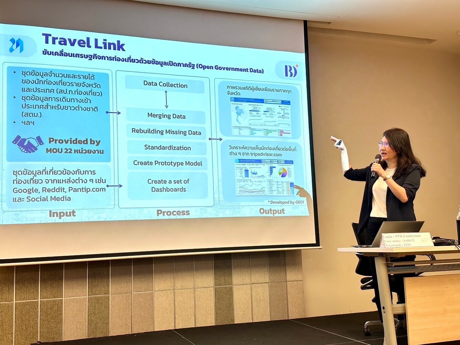 Travel Link จับมือ TCEB จัดการข้อมูลในอุตสาหกรรมไมซ์ (MICE) - Big Data ...