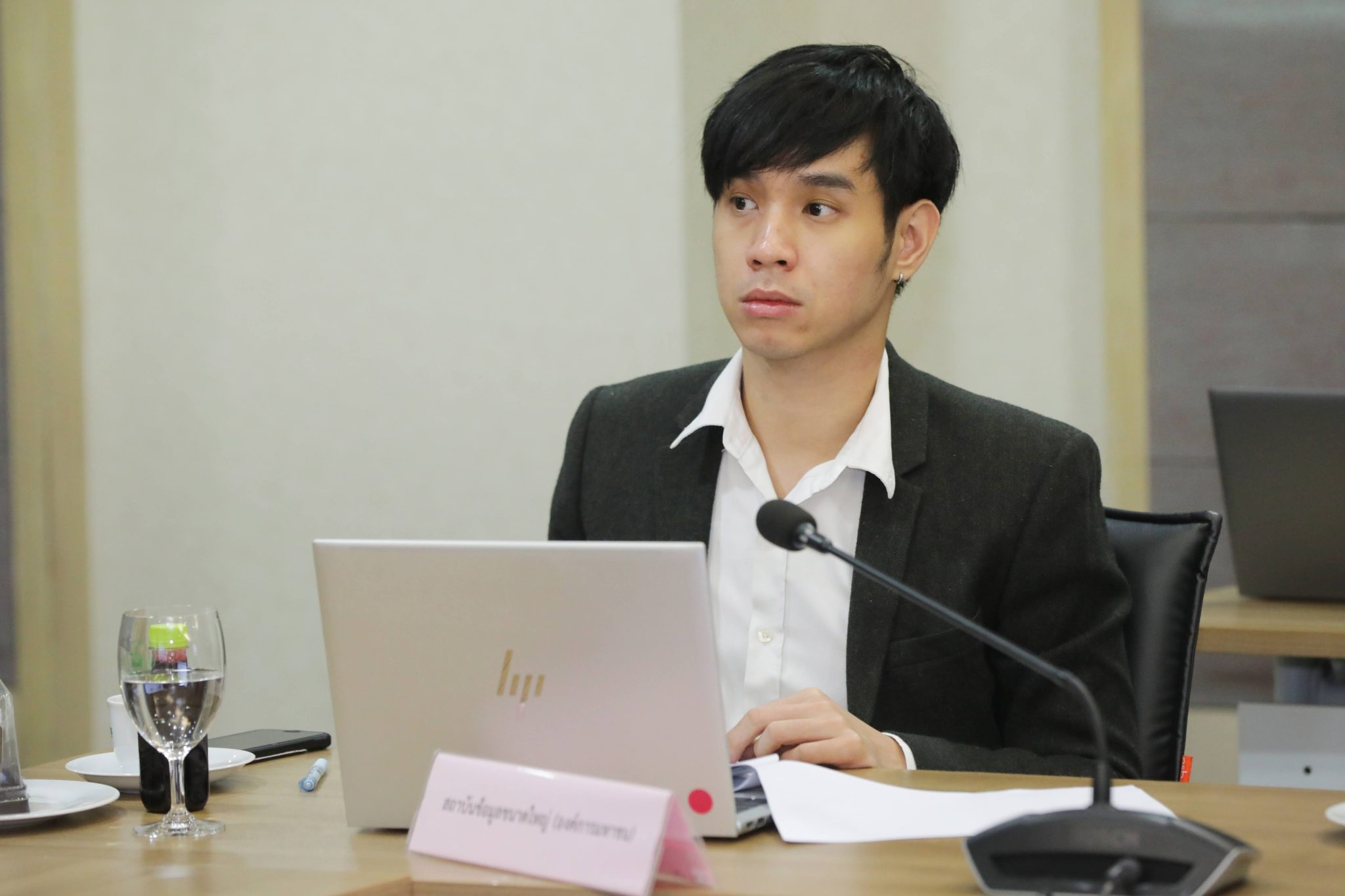 BDI ตอบรับนโยบาย Thailand Zero Drop Out - Big Data Institute