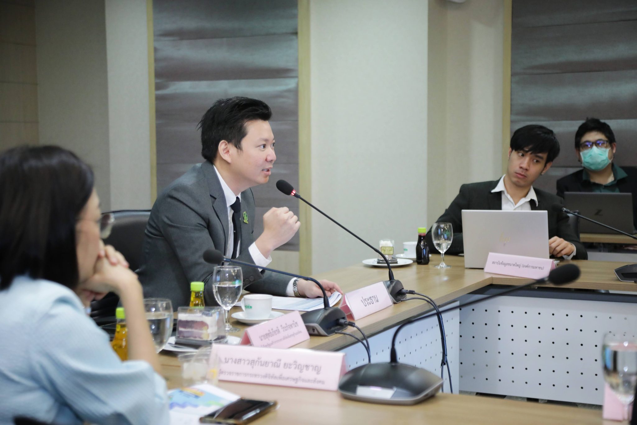 BDI ตอบรับนโยบาย Thailand Zero Drop Out - Big Data Institute