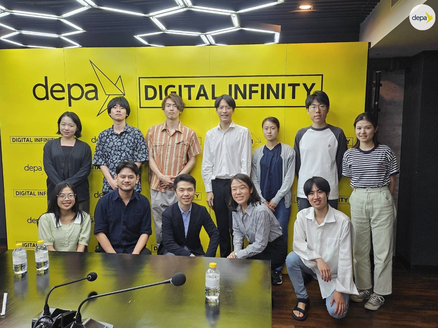 BDI จับมือ depa เปิดบ้านต้อนรับ University of Tokyo และจุฬาลงกรณ์มหาวิทยาลัย - Big Data Institute