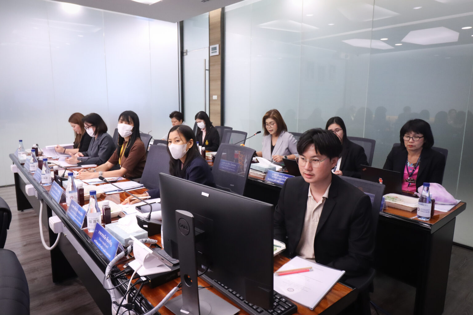 BDI ร่วมประชุมกับ สคช. และพันธมิตรครั้งแรก ตั้งเป้าเพิ่มผู้ใช้งานในระบบ ...