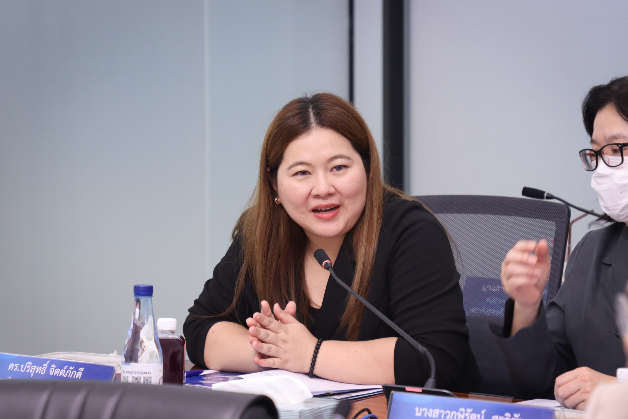 BDI ร่วมประชุมกับ สคช. และพันธมิตรครั้งแรก ตั้งเป้าเพิ่มผู้ใช้งานในระบบ ...