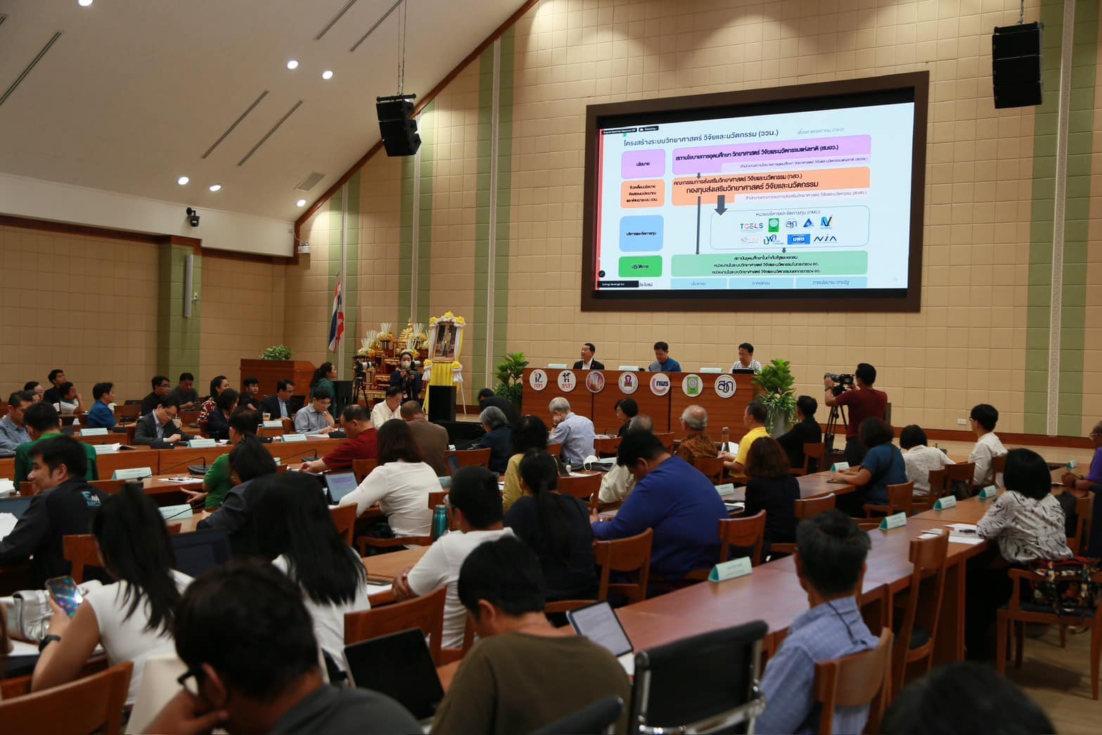 Envi Link พร้อมคณะวิจัย สกสว. ลงพื้นที่เชียงใหม่ ร่วมหารือเร่งแก้ฝุ่น ...