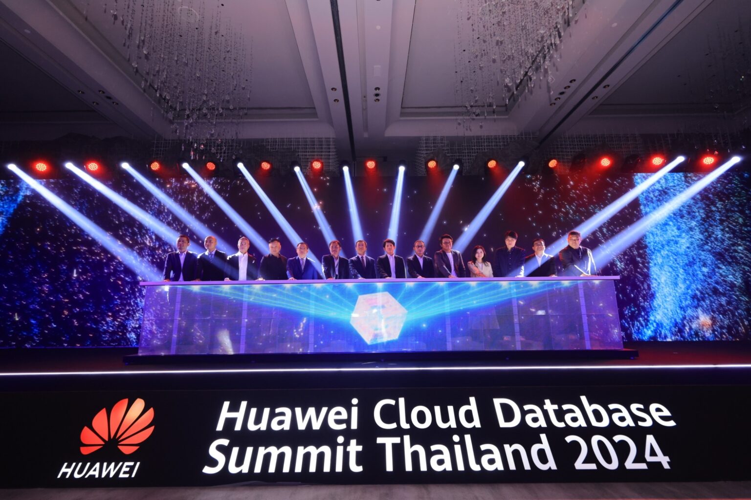 BDI ร่วมแชร์มุมมองในงาน “Huawei Cloud Database Summit Thailand 2024 ...