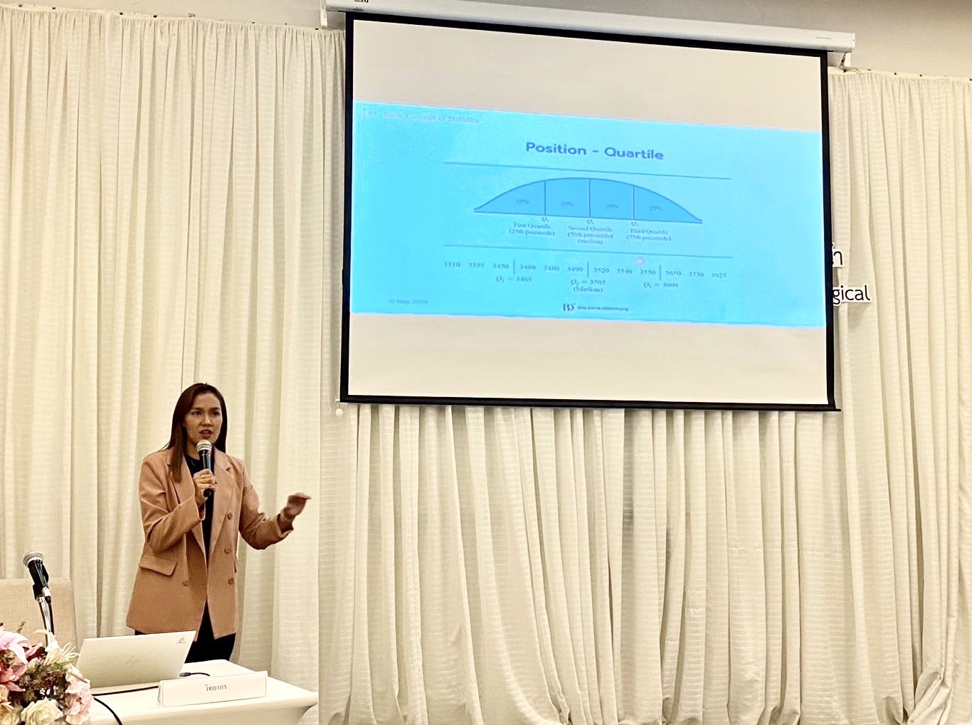 BDI ยกทัพผู้เชี่ยวชาญ BIG DATA เสริมทักษะกรมควบคุมโรค ประยุกต์ใช้ Python สู่การพยากรณ์ทางระบาด ...