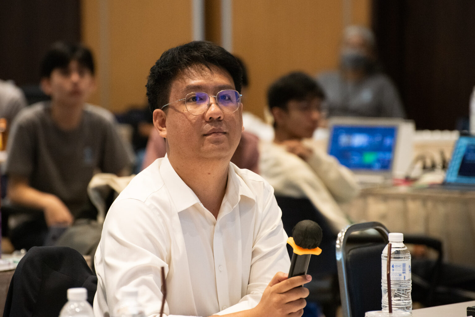 ผู้แทน BDI ร่วมเป็นกรรมการตัดสิน AI Thailand Hackathon 2024 - Big Data Institute