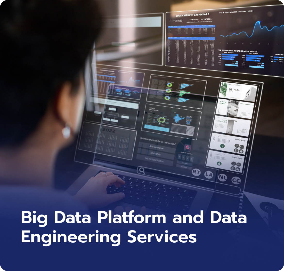 Data and Information Technology - Big Data Institute