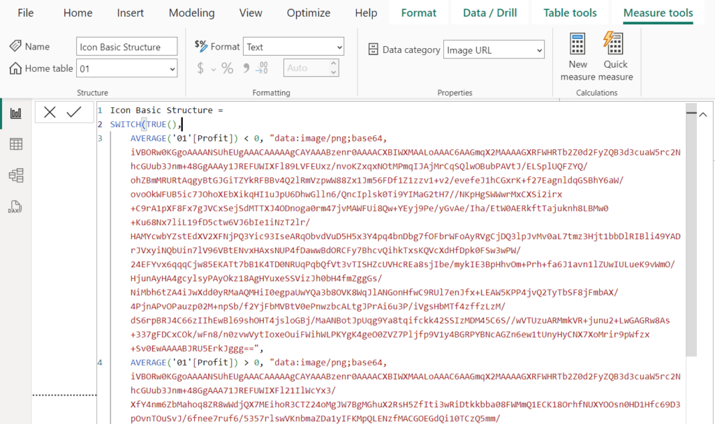 สร้างสีสันให้ Dashboard ด้วย Dynamic Icons ใน Power BI: เทคนิคง่าย ๆ ...