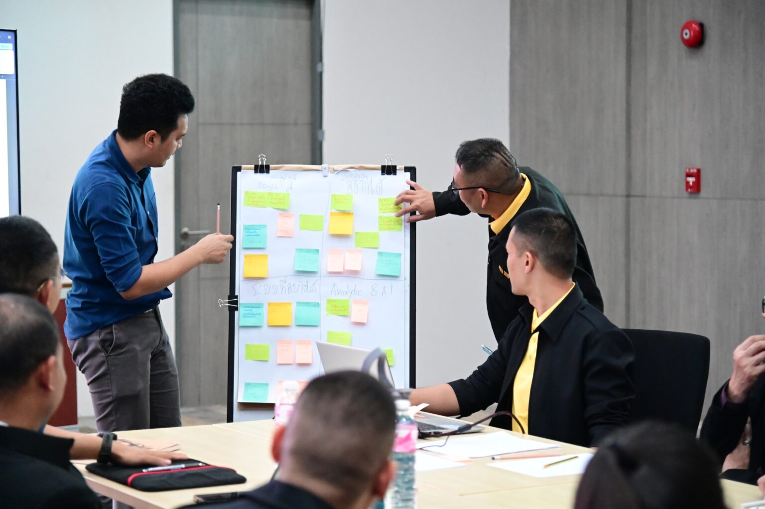 BDI เพิ่มทักษะ Big Data และ AI อัปสกิลสำคัญของคนทำงานในยุคดิจิทัล - Big Data Institute