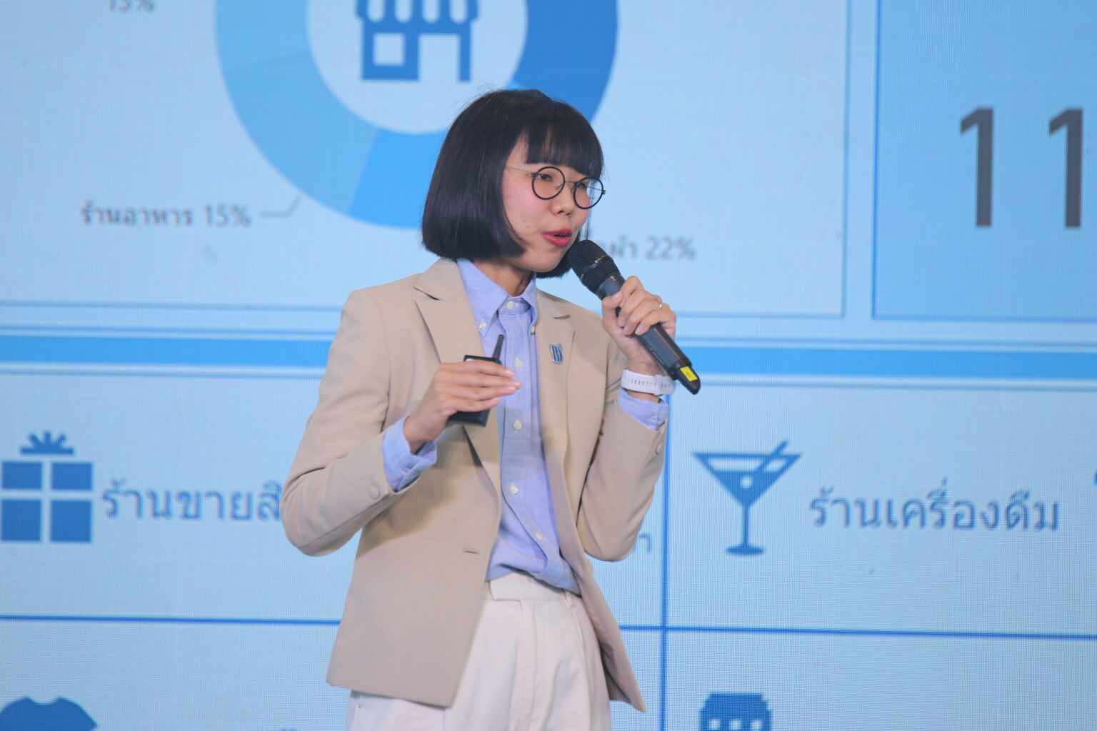 BDI เสริมแกร่ง SMEs ไทยต่อเนื่อง เปิดเวที "connect-the-dots #2: DATA ...