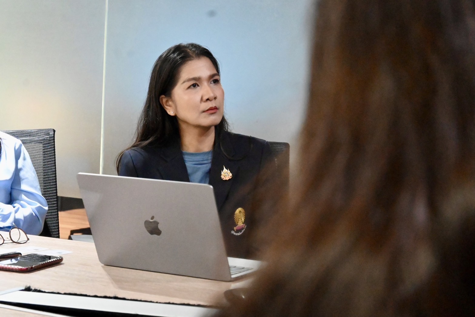 BDI เปิดบ้านต้อนรับ คณะผู้บริหารสถาบันวิจัยสังคม จุฬาฯ หารือแนวทาง ...