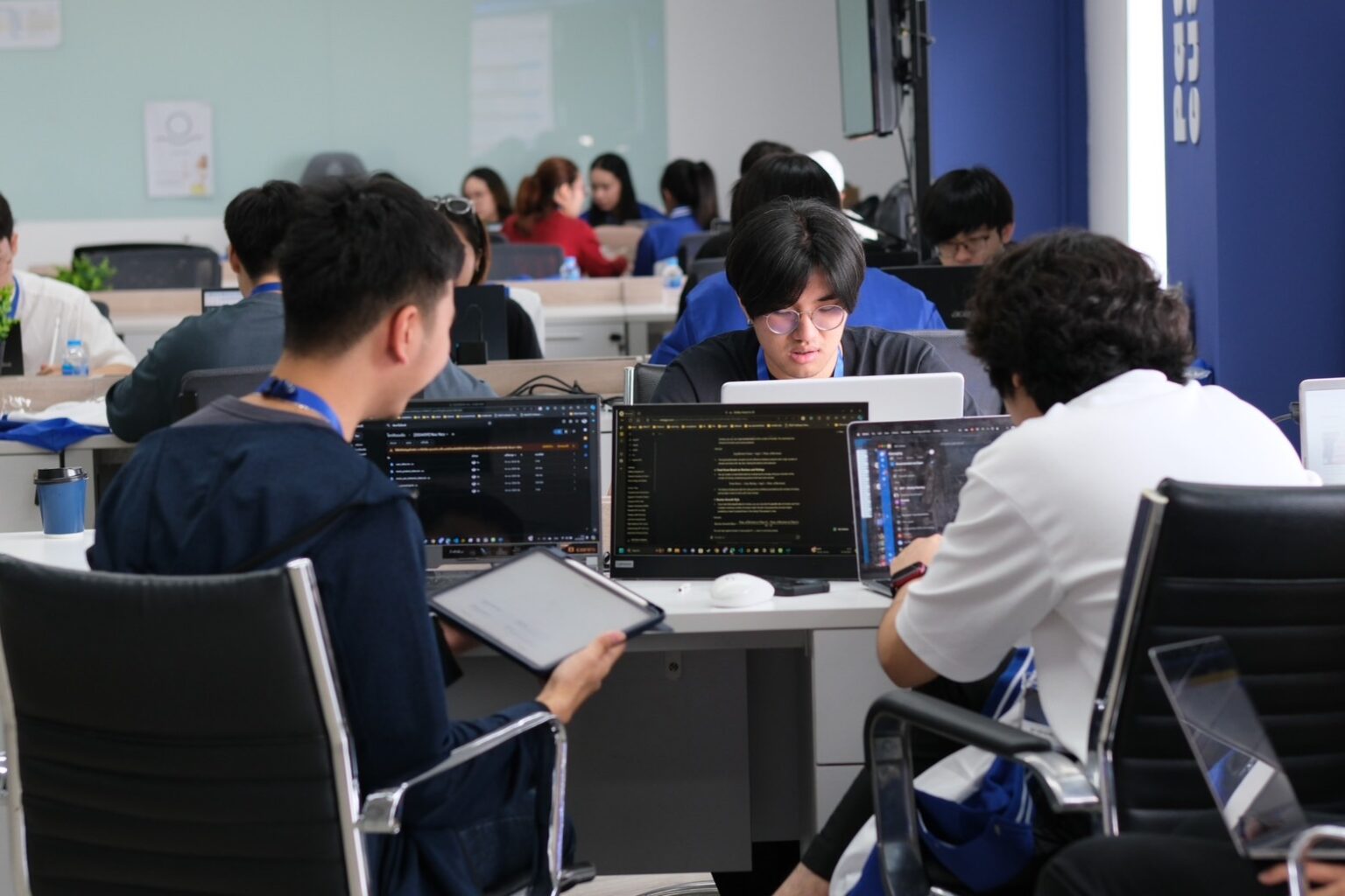 BDI จับมือ NocNoc เปิดเวที HACKATHON 2024 เฟ้นหาสุดยอดทีม สร้าง Home ...