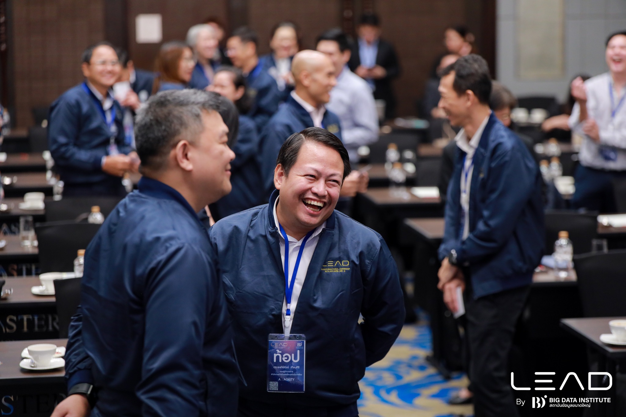 LEAD2 - Big Data Institute