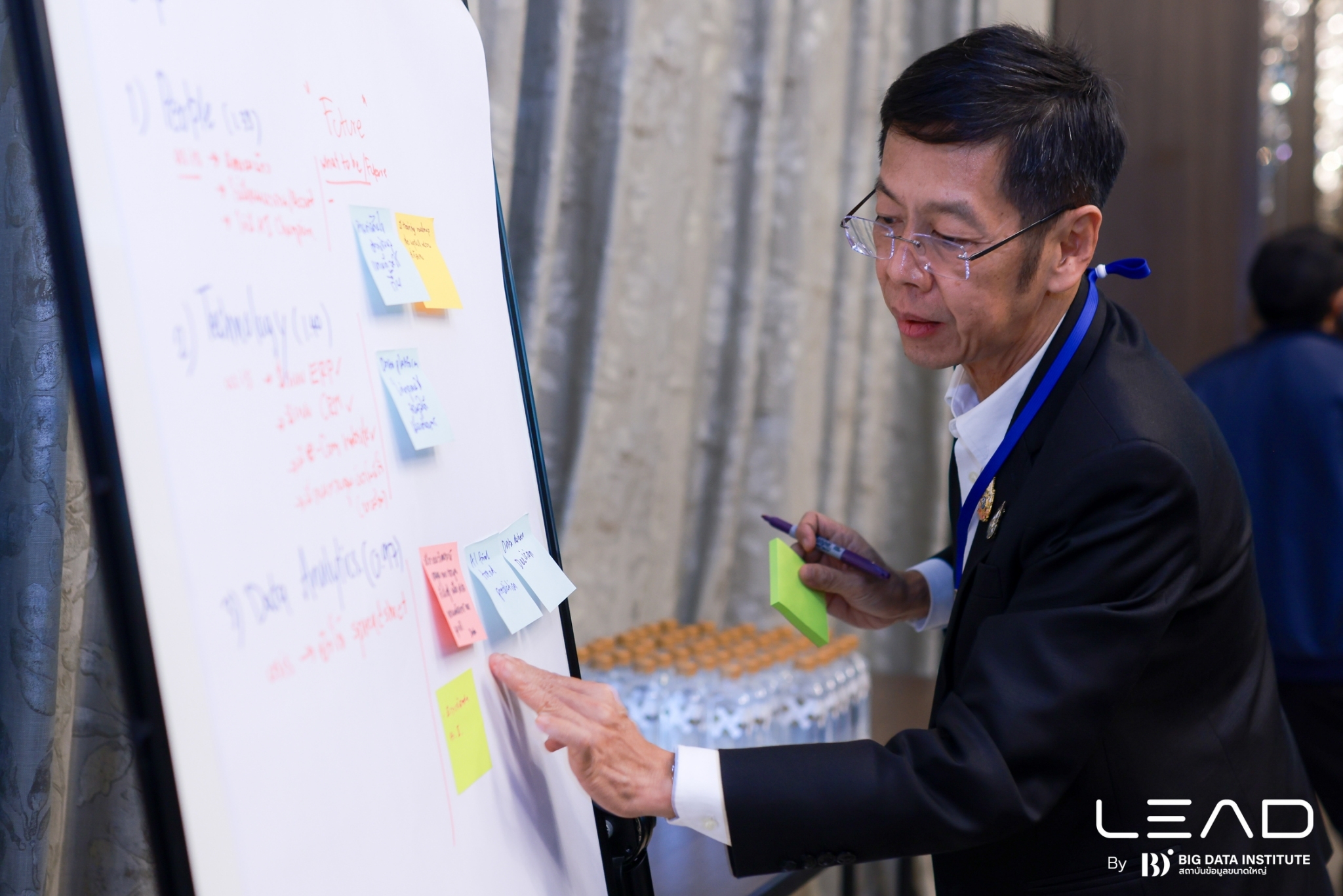 LEAD2 - Big Data Institute