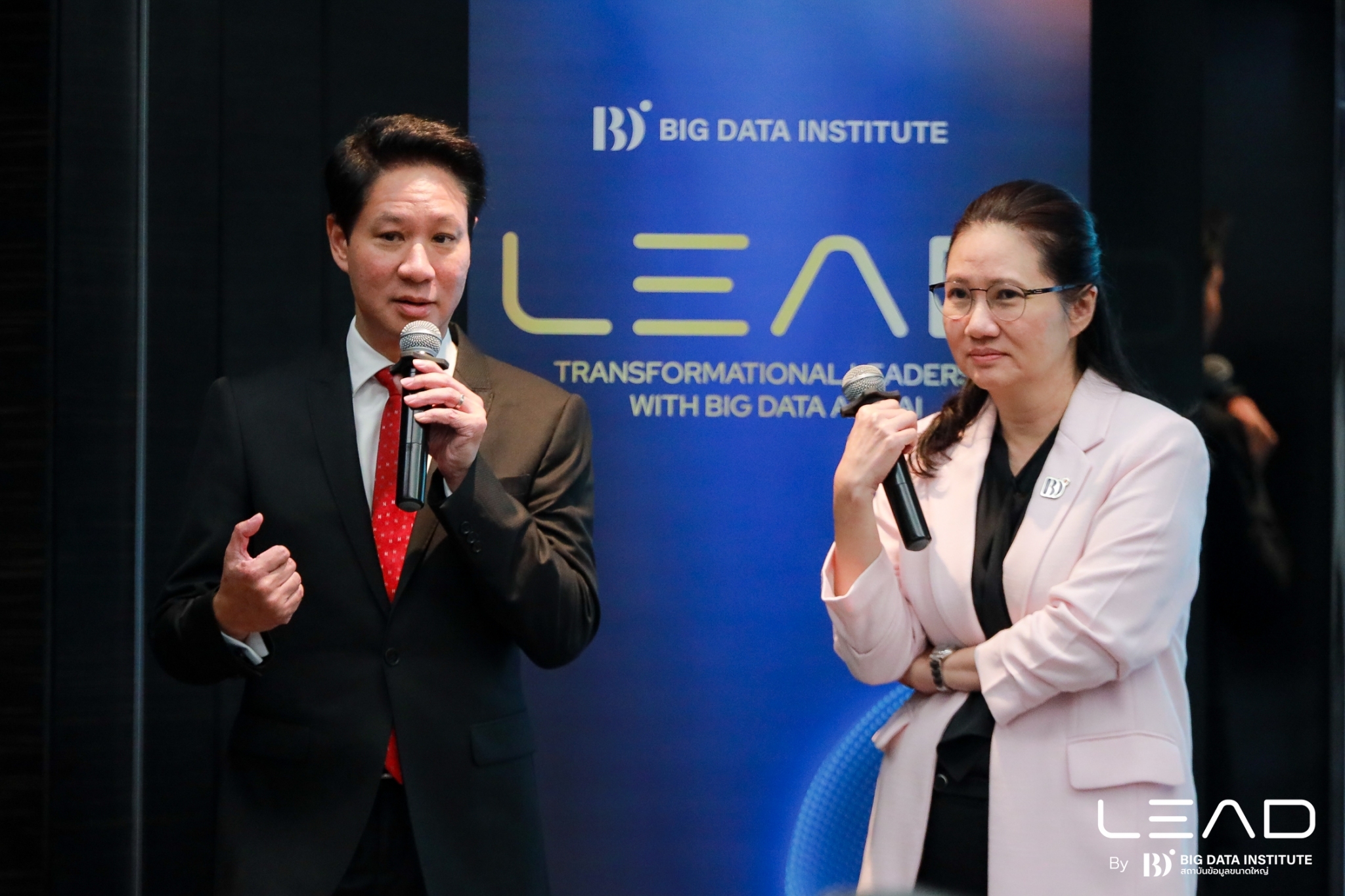 LEAD2 - Big Data Institute