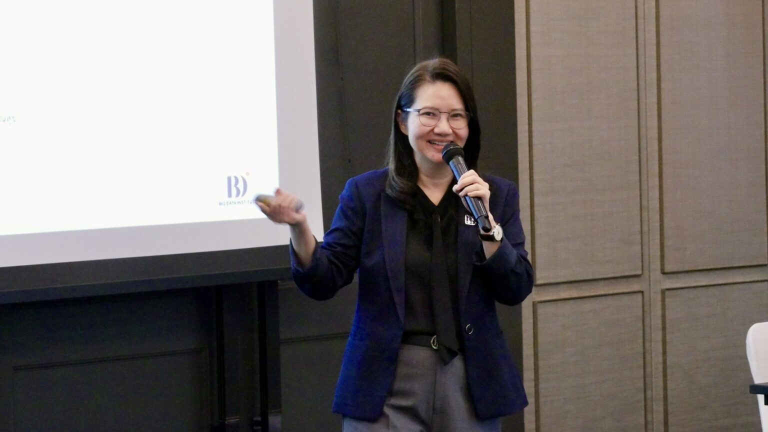 ผอ.BDI ร่วมบรรยายหลักสูตร The Cullinan : The Making of the Digital Board Batch#4 จัดโดย TMA ...