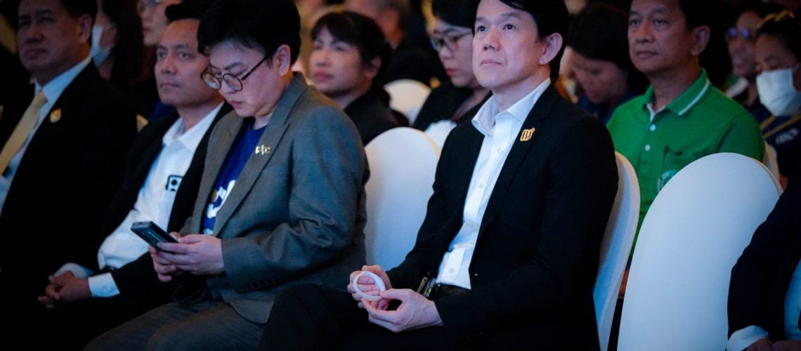 BDI ร่วมงาน PDPC's Alliance moving forward on PDPA 2024 "ผนึกกำลังเครือข่ายป้องกันและคุ้มครอง ...