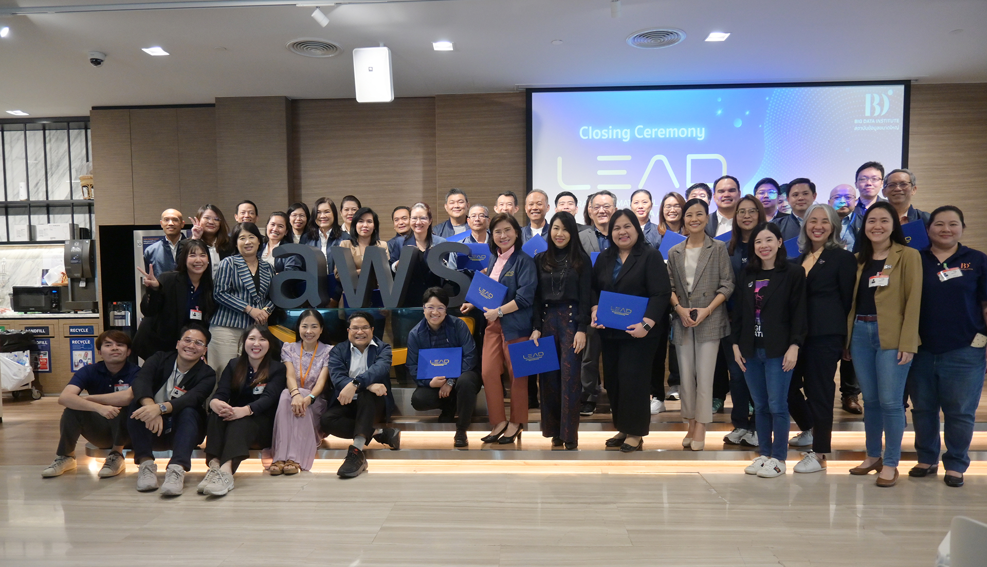 LEAD2 - Big Data Institute