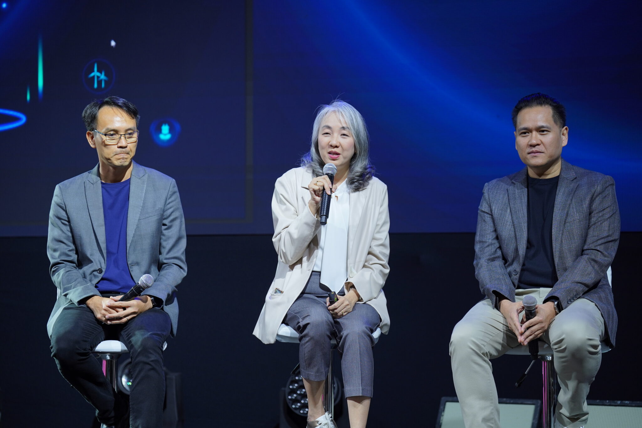 BDI แชร์บทบาทสถาบันฯ มุ่งสร้างแพลตฟอร์มเชื่อมโยงข้อมูลขนาดใหญ่ของประเทศไทย บนเวที AI Thailand ...