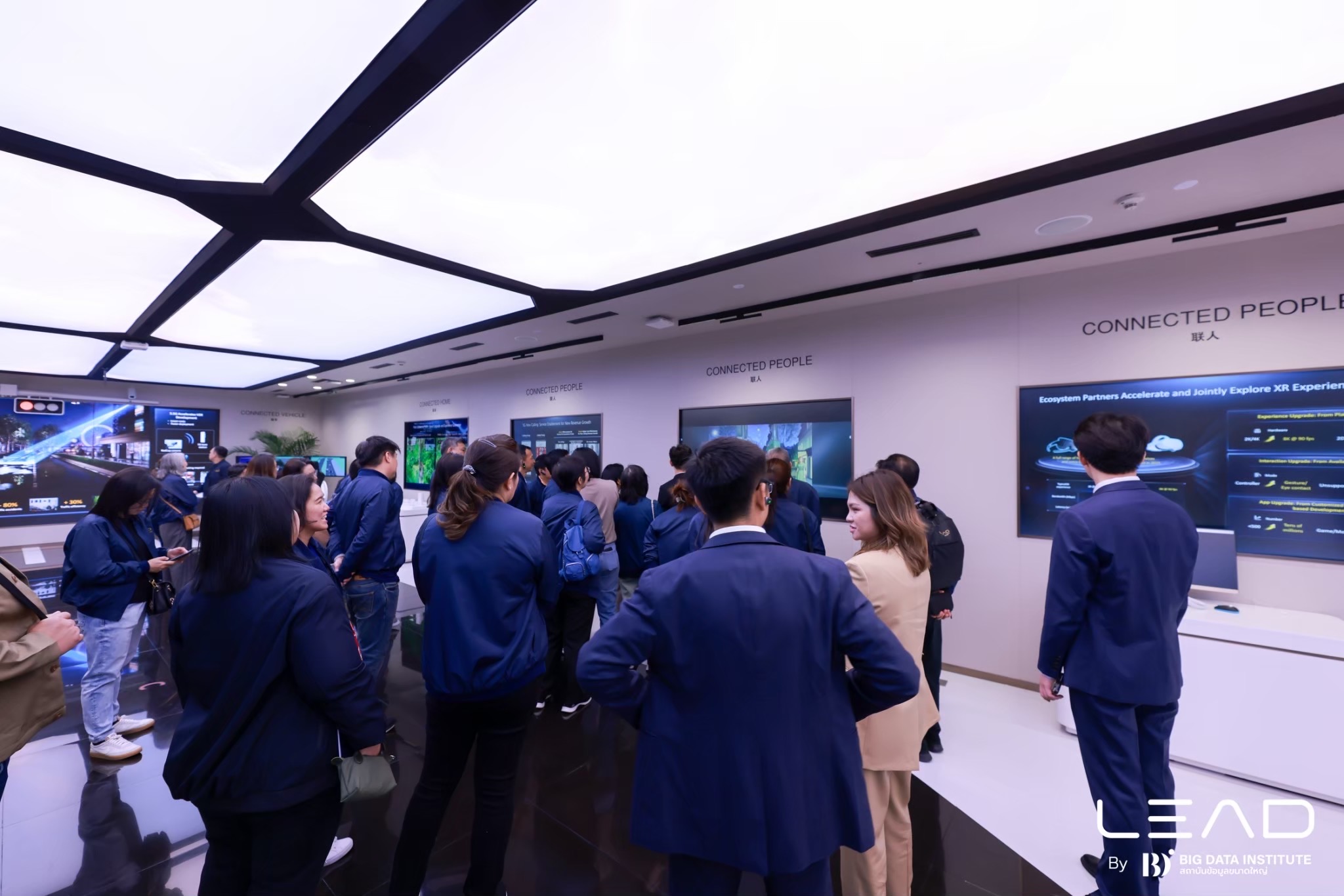 LEAD2 - Big Data Institute