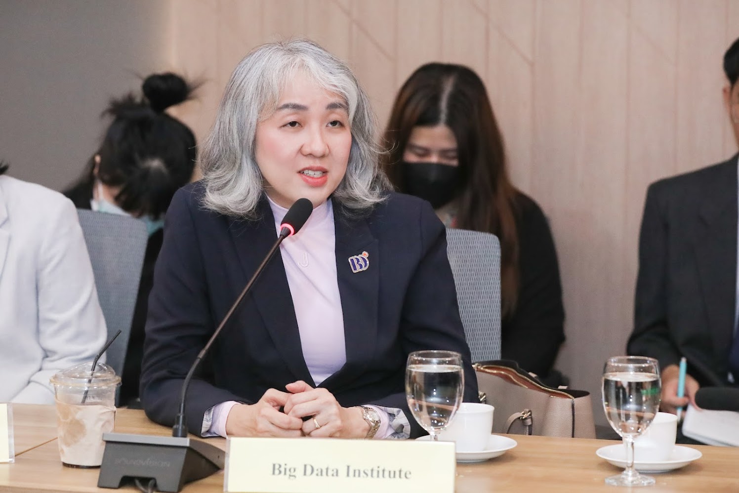 BDI ร่วมต้อนรับที่ปรึกษาและหัวหน้าฝ่ายเศรษฐกิจของสถานเอกอัครราชทูตฝรั่งเศสประจำประเทศไทย - Big ...