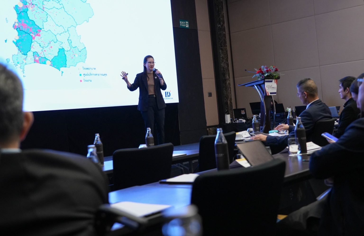 ผอ.BDI ร่วมบรรยายในหลักสูตรด้านความมั่นคงปลอดภัยไซเบอร์ระดับผู้บริหาร รุ่นที่ 2 (Executive CISO ...