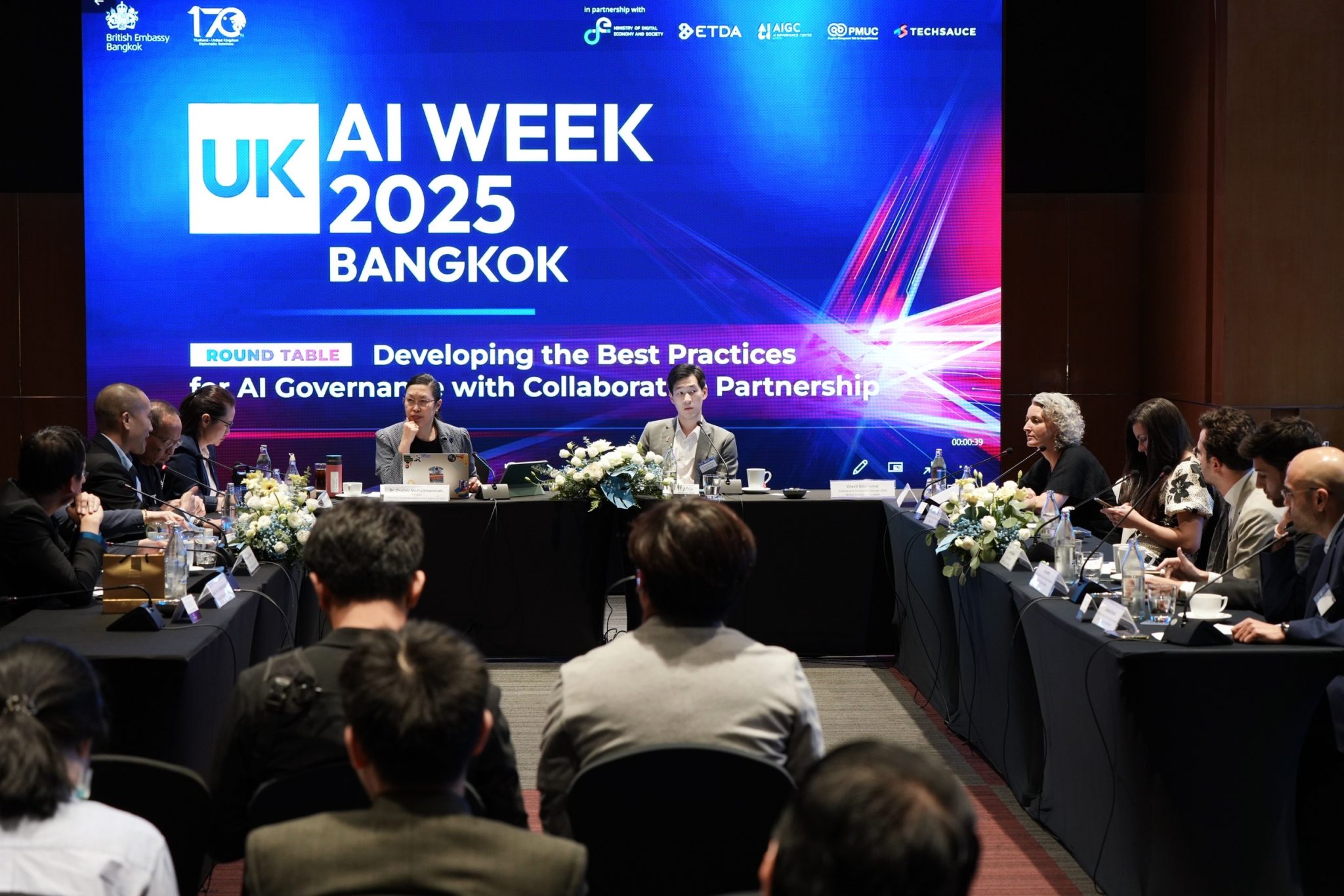 ผอ.BDI ร่วมเสวนาในงาน UK AI Week 2025 in Bangkok ปฏิวัติทางเทคโนโลยี สู่โอกาสแห่งอนาคต - Big ...