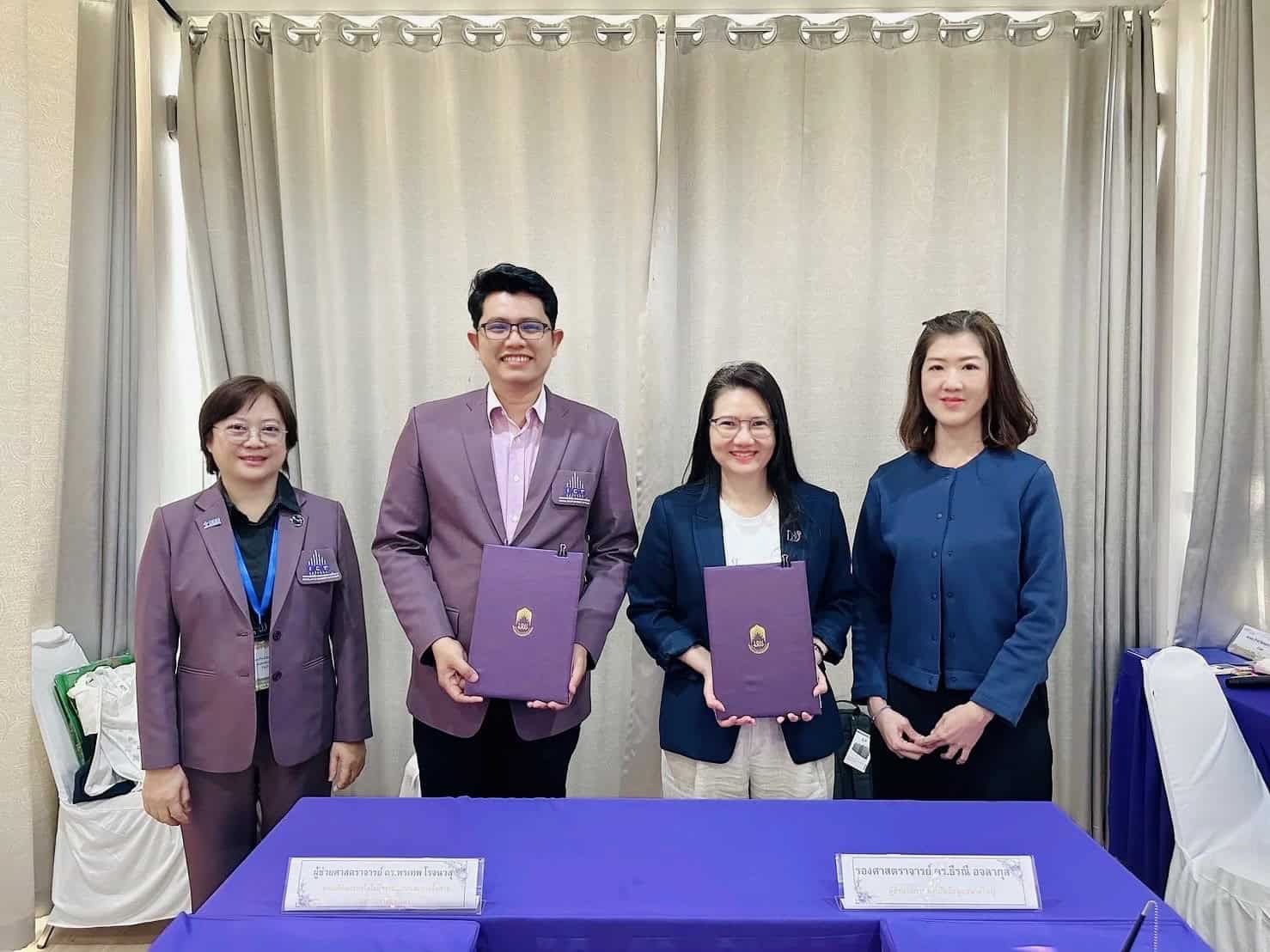 BDI ขยายความร่วมมือ MOU กับ ม.พะเยา มุ่งพัฒนาบุคลากรด้าน Data Analytics ...