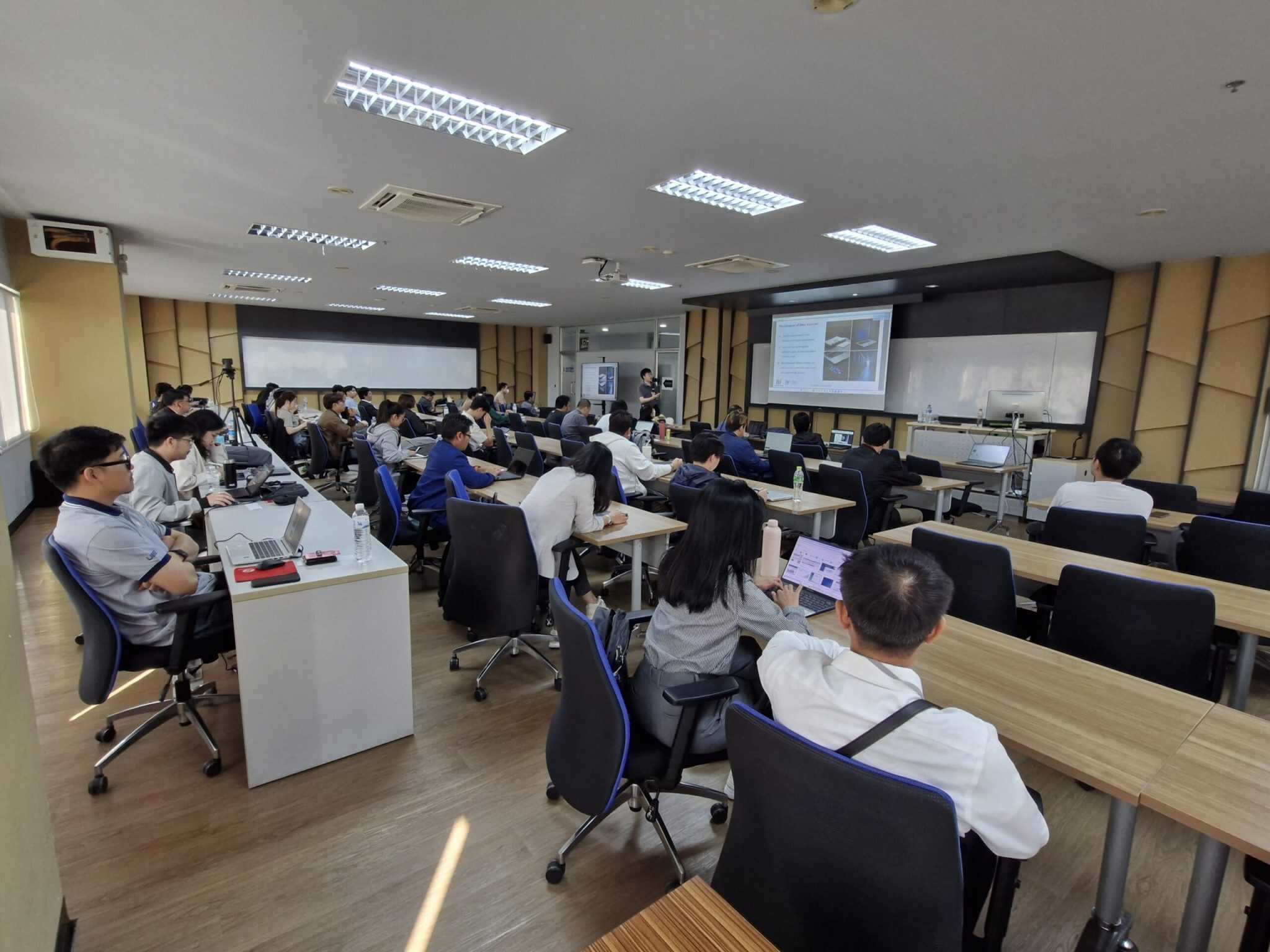 BDI ร่วมกับ สจล. จัดอบรม หลักสูตร Intermediate Data Engineering - Big Data Institute