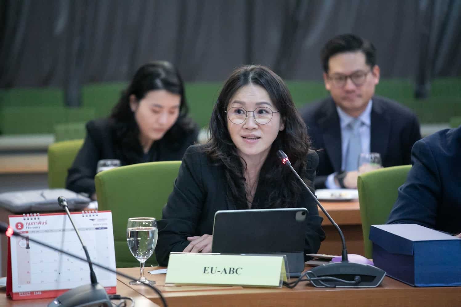 BDI-ดีอี ร่วมหารือ EU–ABC ส่งเสริมเศรษฐกิจดิจิทัลภาครัฐ-เอกชนไทย-ยุโรป ...