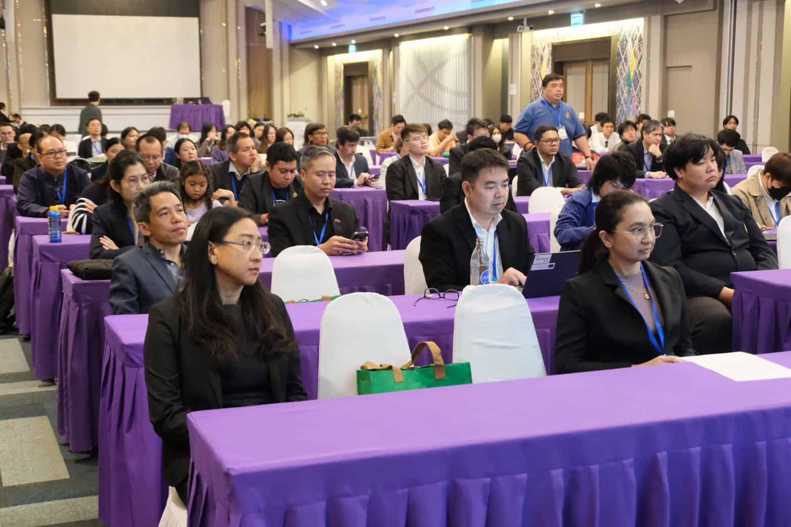 BDI ร่วมบรรยายในการประชุมวิชาการระดับนานาชาติ ECTI DAMT & NCON 2025 - Big Data Institute