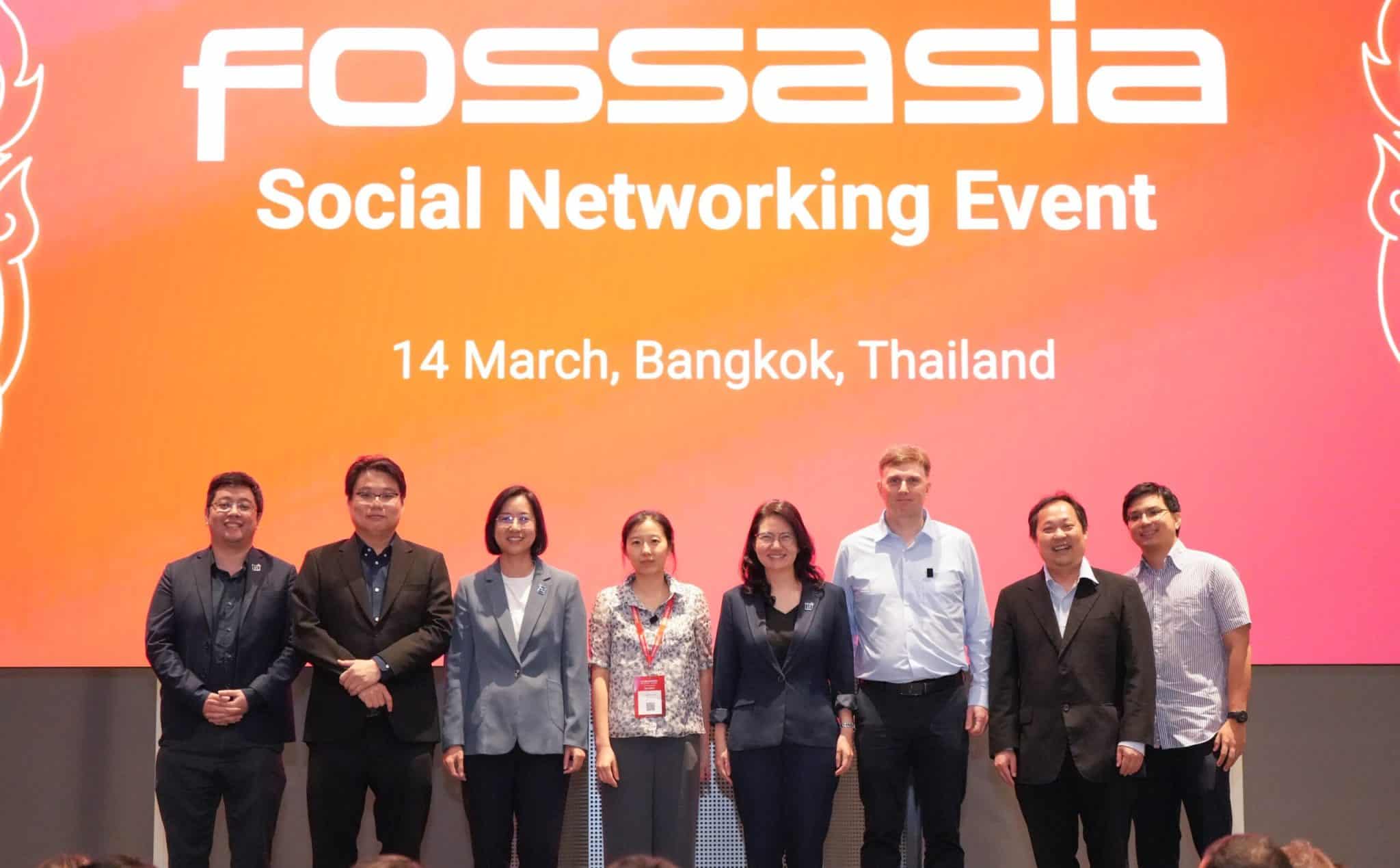 BDI ยกทัพผู้เชี่ยวชาญ Big Data & AI แชร์มุมมอง ThaiLLM บนเวที Fossasia Open Tech Summit 2025 ...