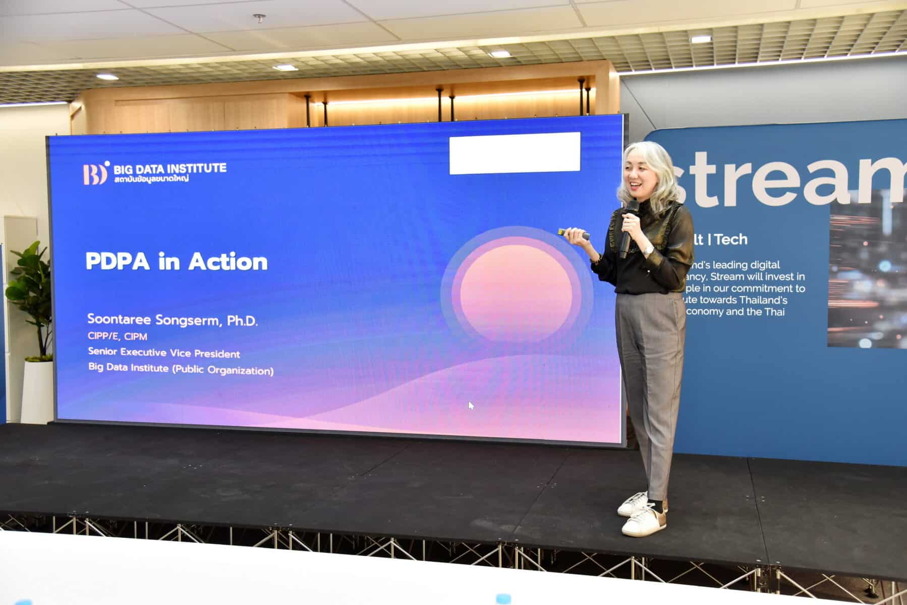 BDI สร้างการรับรู้ต่อเนื่องให้กับผู้บริหารยุคใหม่ตระหนักรู้เกี่ยวกับ PDPA ในหลักสูตร Digital CEO ...