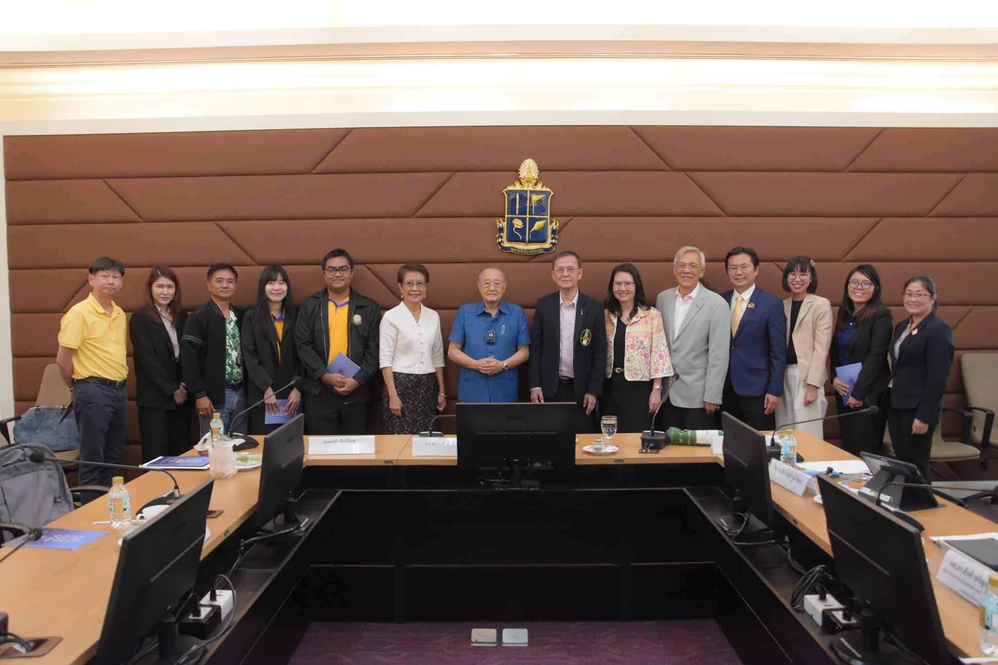 BDI หนุนผู้เชี่ยวชาญ Big Data & AI ร่วมบูรณาการข้อมูลข้าว สร้างฐานข้อมูลที่น่าเชื่อถืออย่างเป็น ...