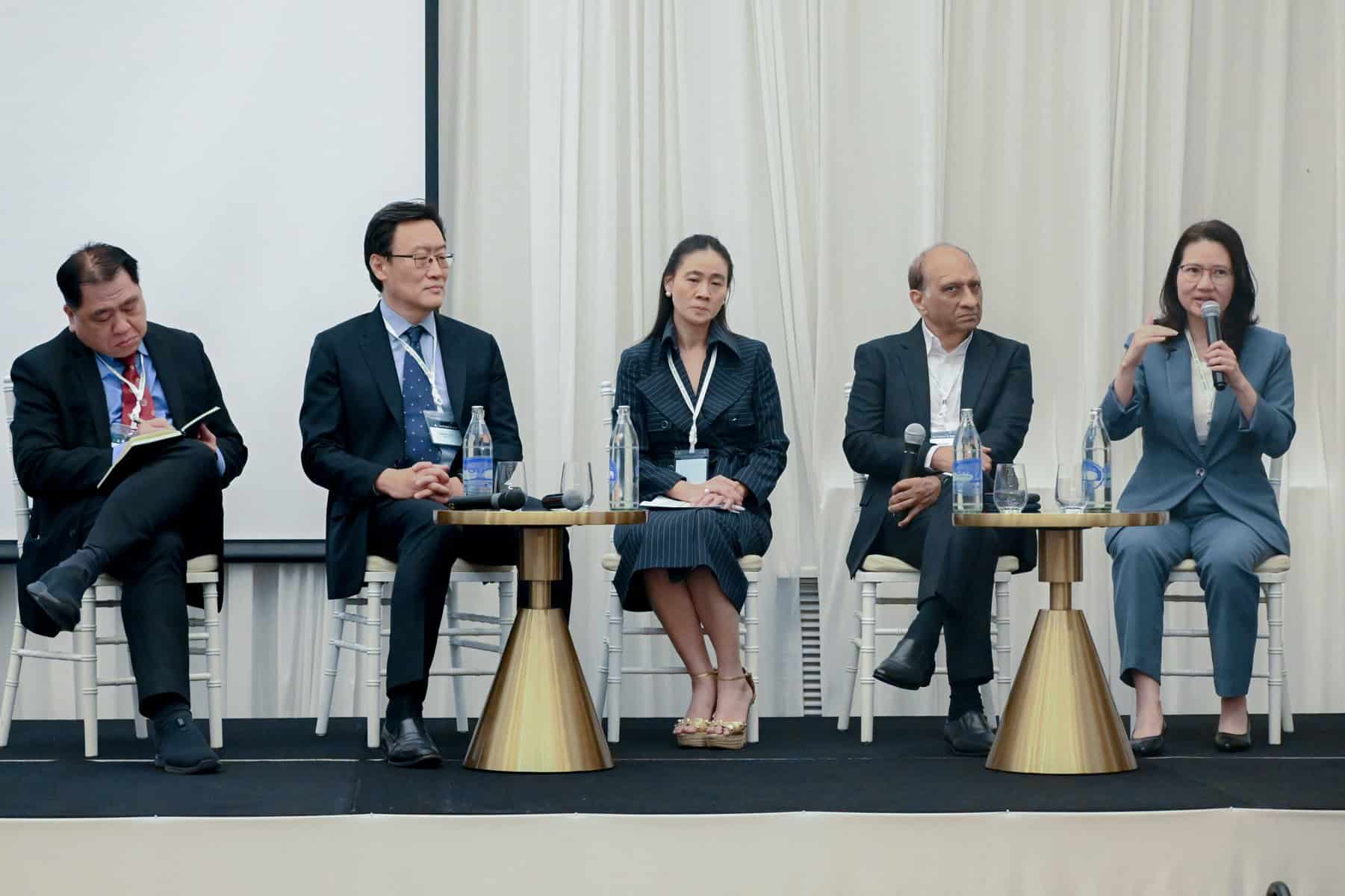 ผอ.BDI ร่วมเสวนา "AI and The Future of Asia" ระดมความเห็นผู้เชี่ยวชาญวงการ AI ระดับสูง ...