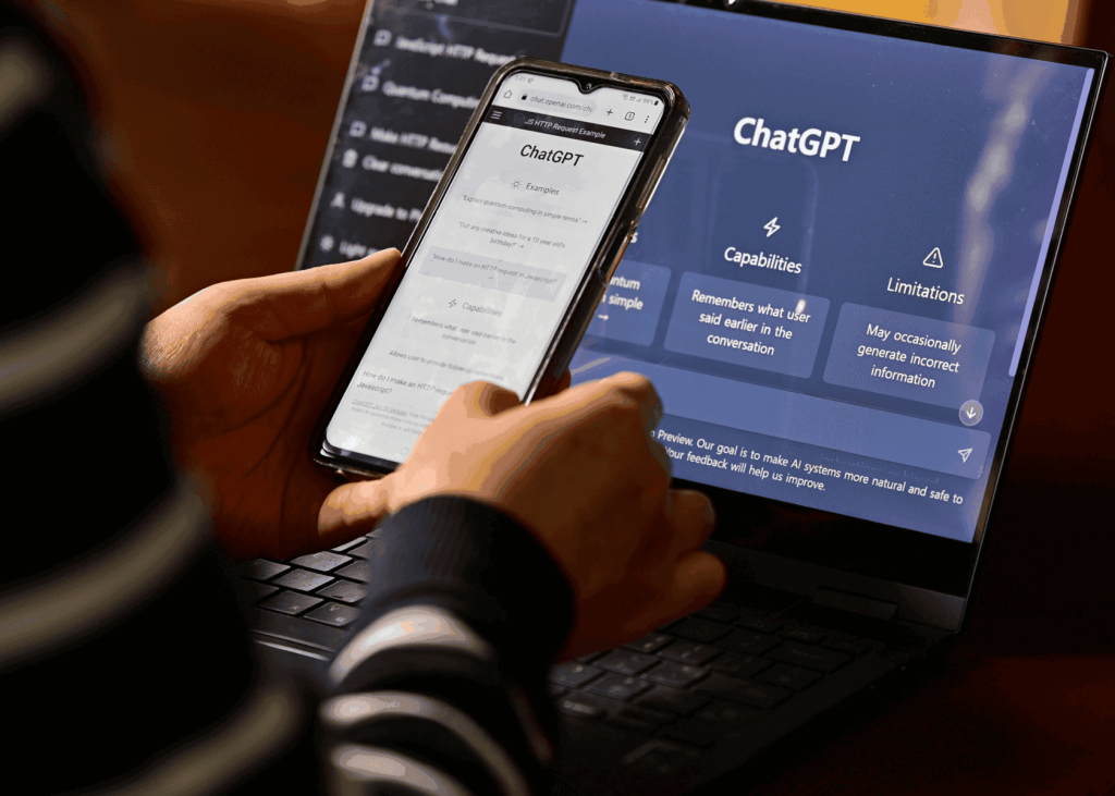 ChatGPT ใช้ยังไงให้ตอบโจทย์การทำงานของคนทำงานทุก Gen มากที่สุด - Big ...