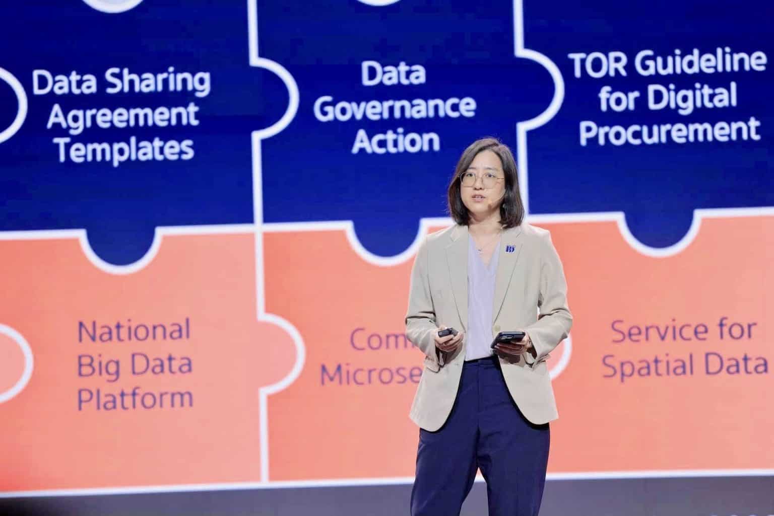 BDI แชร์มุมมองในงาน Huawei Thailand Digital & AI Summit 2025 ขับเคลื่อนประเทศไทยสู่การเป็น Data ...